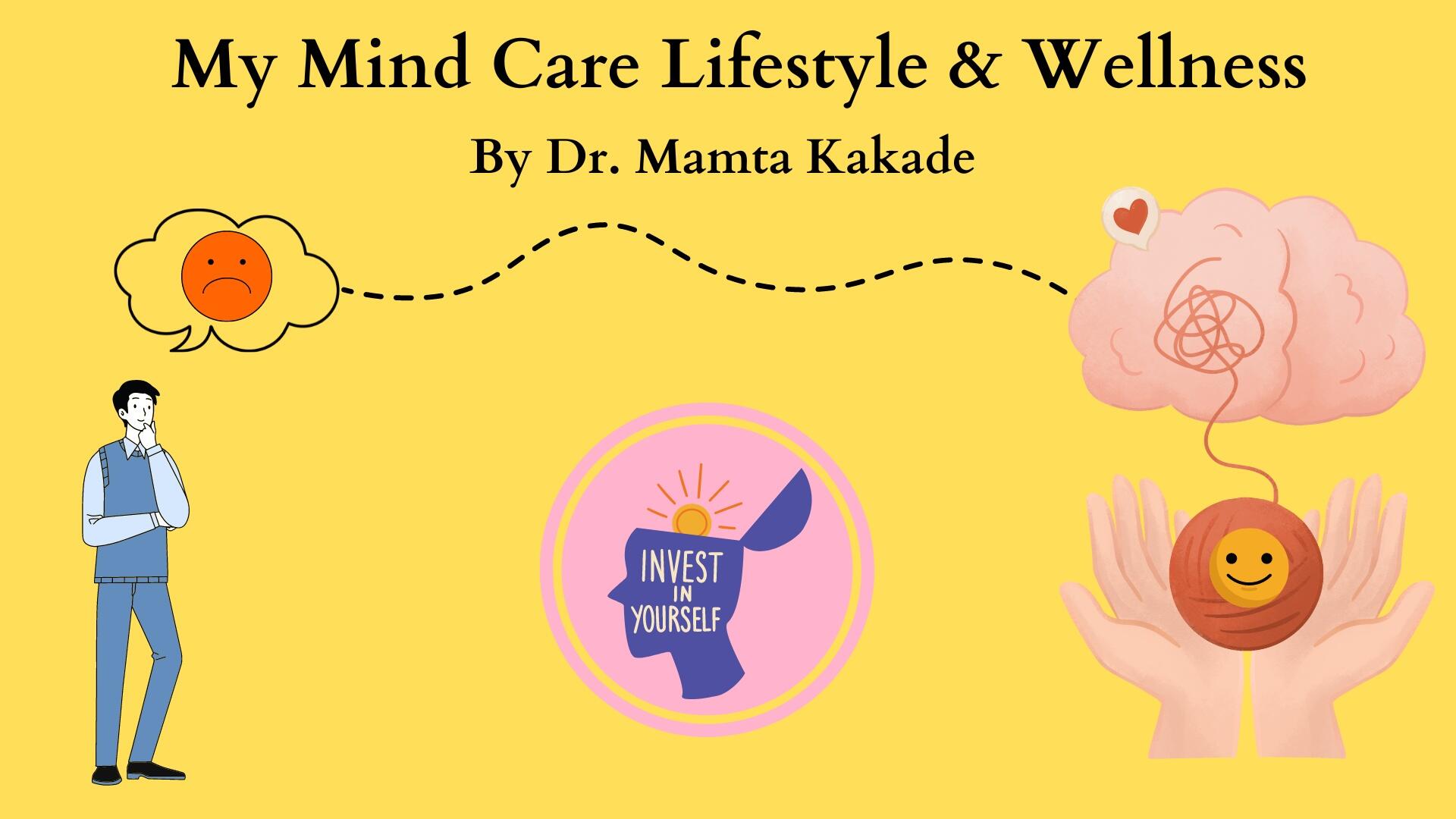 Online Counselling in Mumbai: Mymindcare